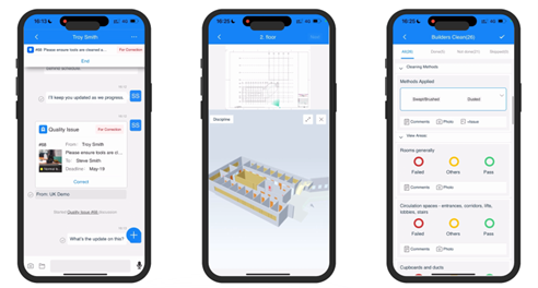 Introducing Gsite 2.0: The Next Generation Digital Construction Management Solution